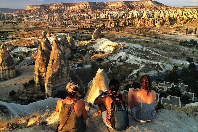 From Istanbul: 3-Day Cappadocia Highlights Tour by Plane - The Optional Hot Air Balloon Ride