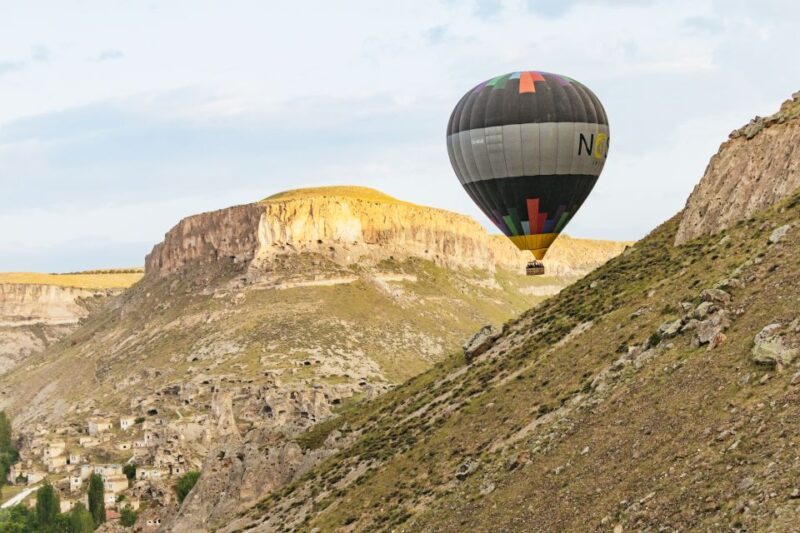 From Istanbul: 3-Day Cappadocia Tour with Balloon Ride - From Istanbul: 3-Day Cappadocia Tour with Balloon Ride Review
