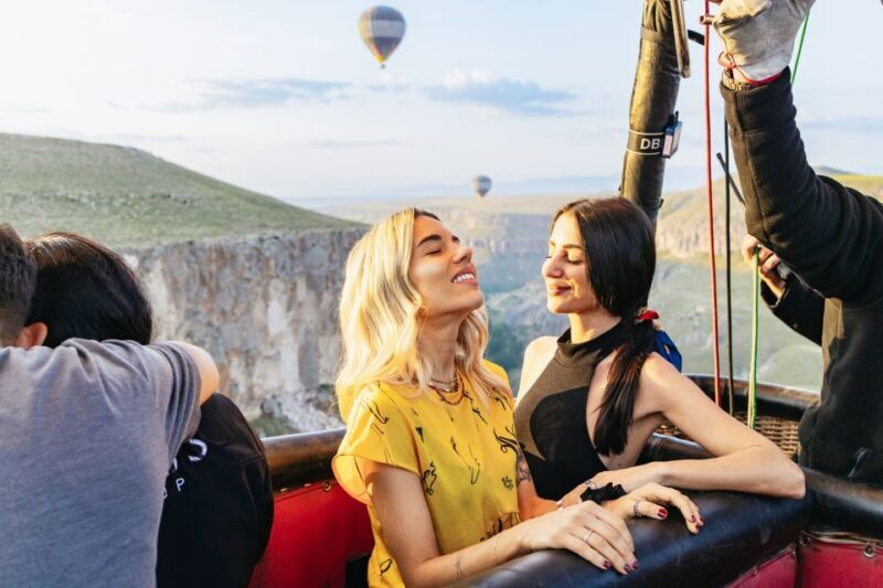 From Istanbul: 3-Day Cappadocia Tour with Balloon Ride - What Makes This Tour Stand Out