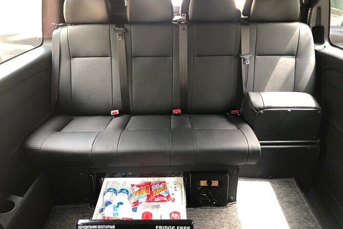 From Istanbul Airports to Hotels in Istanbul city - The Booking and Inclusion Details