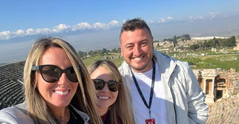 From Istanbul: Best of Turkey 8 Days, 7 Nights Guided Tour - Experiencing the Spiritual and Natural Wonders of Konya and Pamukkale