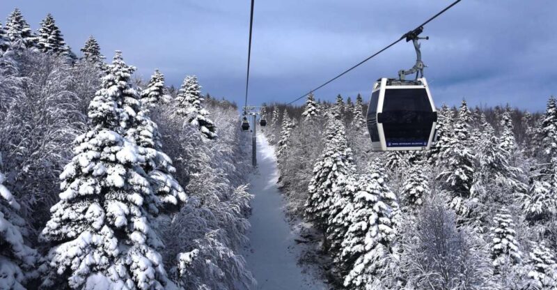 From Istanbul: Bursa and Mt. Uluda Full-Day Tour - An Introduction to Bursa and Mt. Uluda