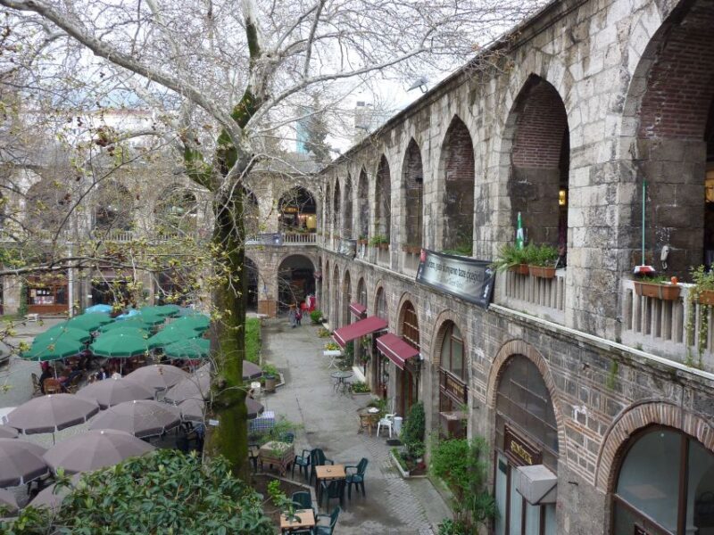 From Istanbul: Bursa and Mt. Uluda Full-Day Tour - Detailed Breakdown of the Itinerary