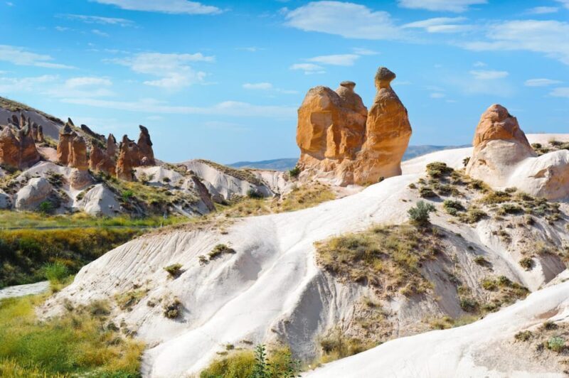 From Istanbul: Cappadocia Day Trip with Flights and Lunch - A Close Look at the Cappadocia Day Trip from Istanbul