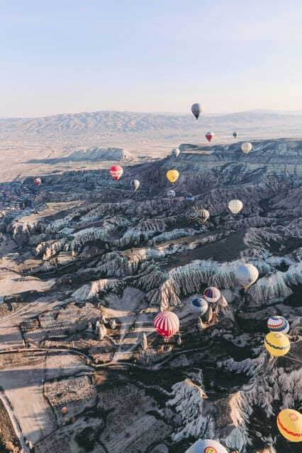 From Istanbul: Cappadocia Day Trip with Flights and Lunch - FAQ