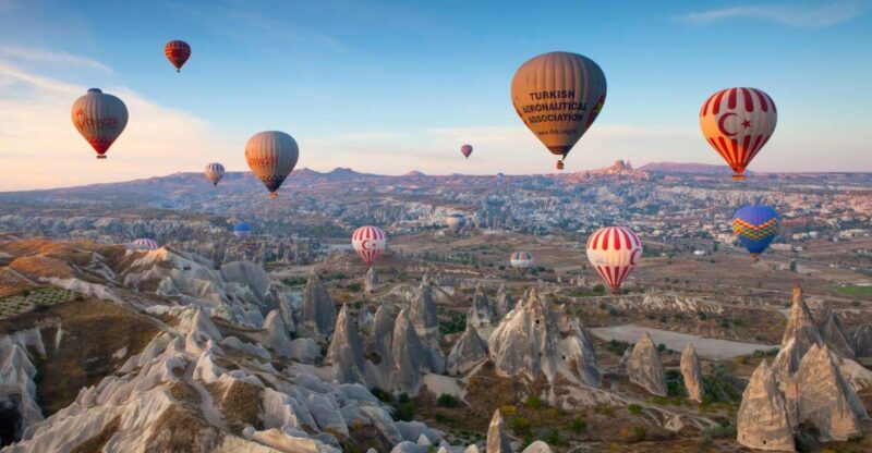 From Istanbul: Cappadocia Highlights 2-Day Tour with Balloon - Day 2: A Once-in-a-Lifetime Balloon Ride and Deep Dive into Cappadocia’s Secrets
