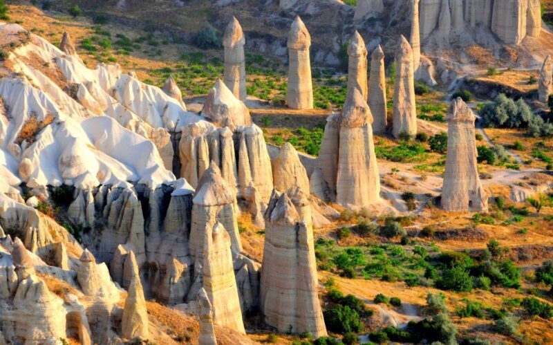 From Istanbul: Cappadocia Highlights 2-Day Tour with Balloon - Value for Money