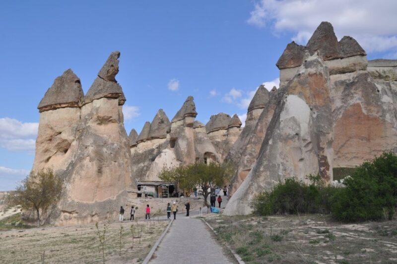 From Istanbul: Cappadocia Highlights 2-Day Tour with Balloon - Authentic Experiences and Hidden Gems