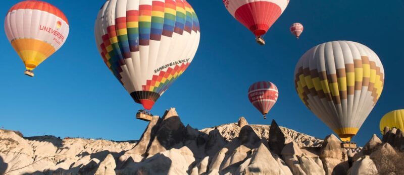 From Istanbul: Complete 3-Day Cappadocia Tour & Flights - Key Points