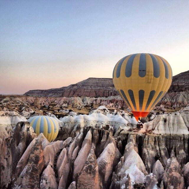 From Istanbul: Complete 3-Day Cappadocia Tour & Flights - The Sum Up
