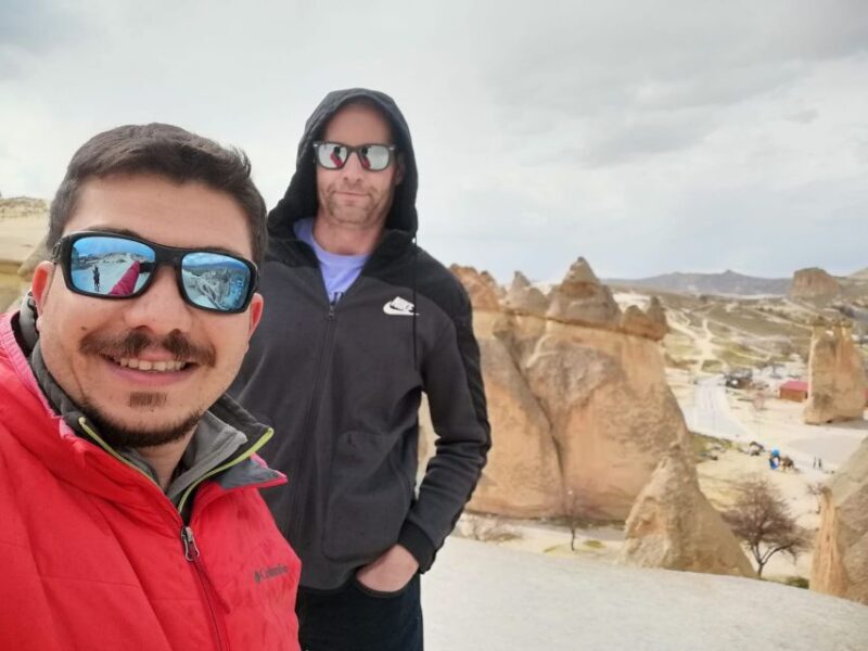 From Istanbul: Day Trip to Cappadocia with Flight & Lunch - The Itinerary in Detail