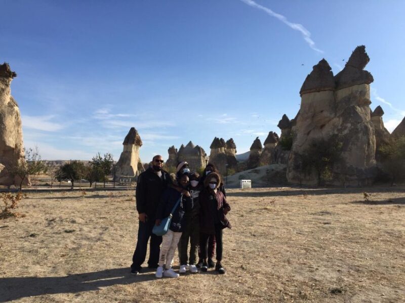 From Istanbul: Day Trip to Cappadocia with Flight & Lunch - FAQs