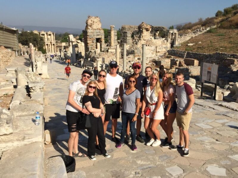 From Istanbul: Day Trip to Ephesus with Flight and Lunch - A Closer Look at the Day Trip to Ephesus from Istanbul