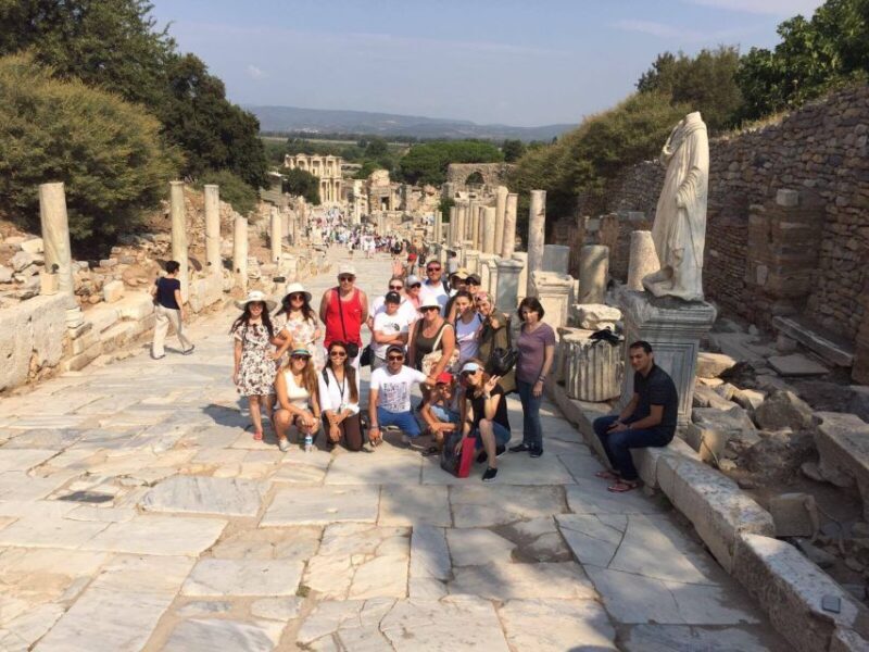 From Istanbul: Day Trip to Ephesus with Flight and Lunch - Who Will Love This Tour?