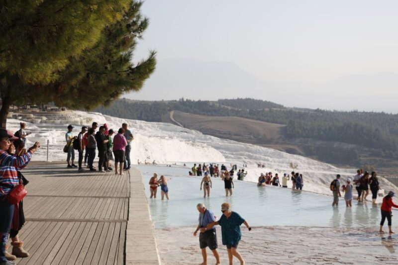 From Istanbul: Ephesus and Pamukkale 2-Day Trip - An In-Depth Look at the 2-Day Experience