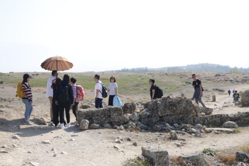 From Istanbul: Ephesus and Pamukkale 2-Day Trip - Who Is This Tour Best Suited For?