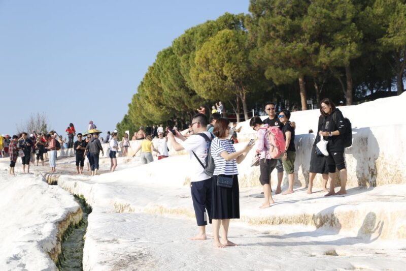 From Istanbul: Ephesus and Pamukkale 2-Day Trip - FAQ