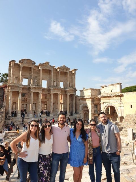 From Istanbul: Ephesus Day Tour with Return Flights - An In-Depth Look at the Ephesus Day Tour