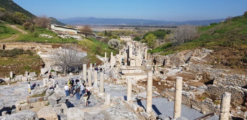 From Istanbul: Ephesus & irince Day Trip w/ Wine Tasting - Key Points  