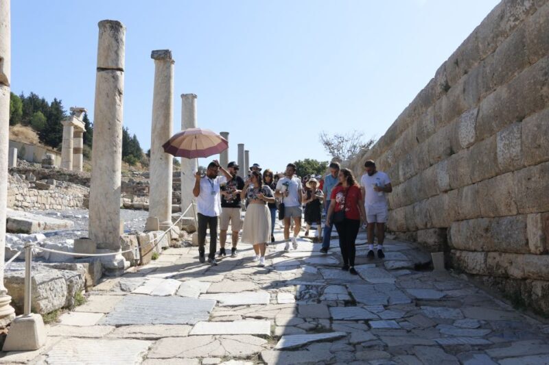 From Istanbul: Ephesus & irince Day Trip w/ Wine Tasting - FAQ