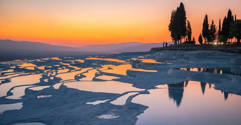 From Istanbul: Ephesus & Pamukkale 2-Day Trip with Flights - Key Points
