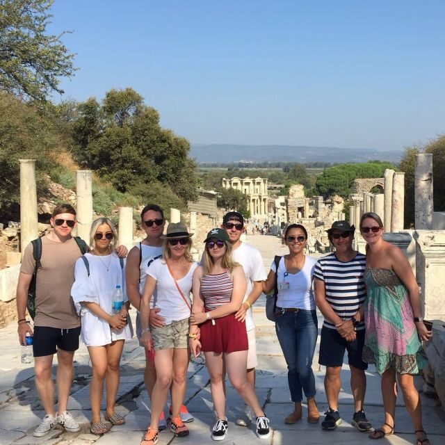 From Istanbul: Ephesus & Pamukkale 2-Day Trip with Flights - An In-Depth Look at the 2-Day Tour Experience