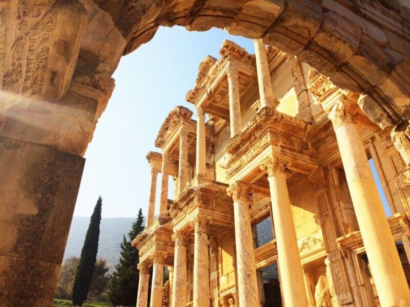 From Istanbul: Ephesus & Pamukkale 2-Day Trip with Flights - The Sum Up