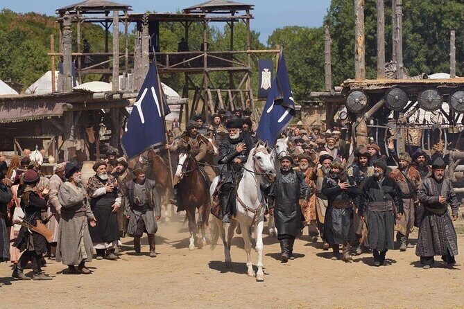 From Istanbul Ertugrul and Osman Ghazi Movie Set Tour - A Detailed Look at the Itinerary and Experience