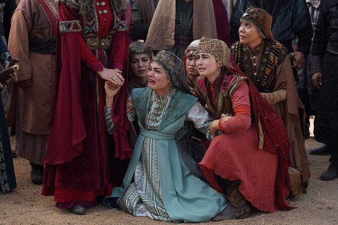 From Istanbul Ertugrul and Osman Ghazi Movie Set Tour - Who Will Love This Tour?