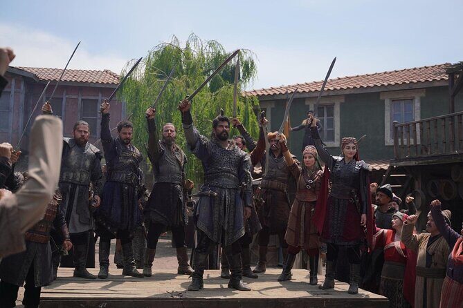 From Istanbul Ertugrul and Osman Ghazi Movie Set Tour - Final Thoughts