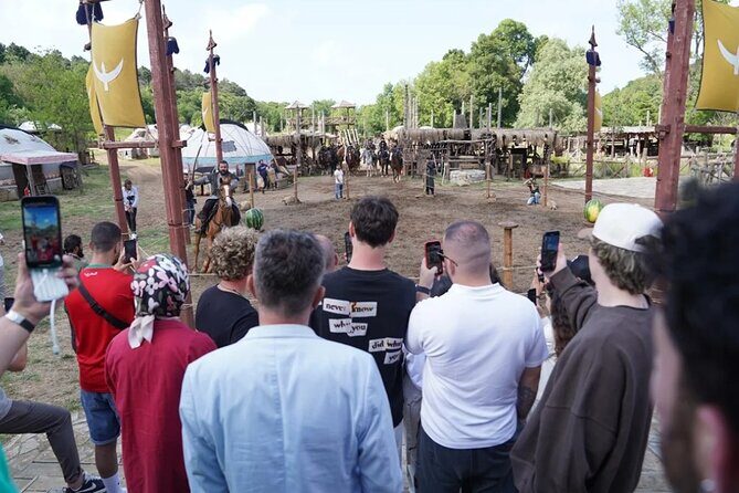 From Istanbul Ertugrul and Osman Ghazi Movie Set Tour - FAQ
