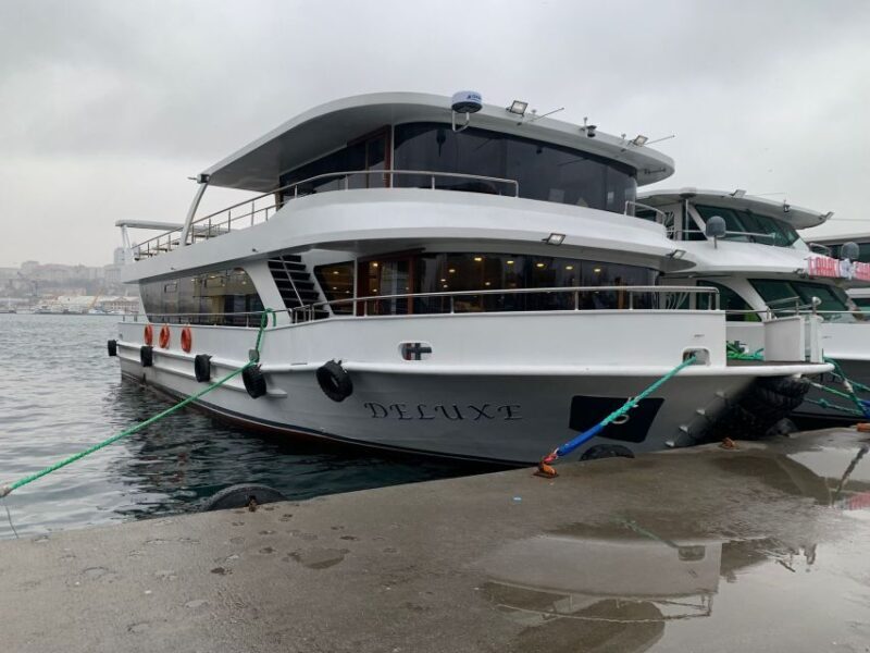 From Istanbul: Full-Day Princes Island Tour with Lunch - The Sum Up