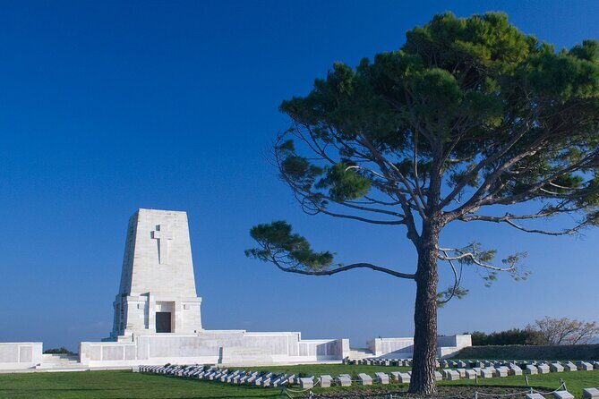 From Istanbul: Gallipoli Private Full-Day Tour - An In-Depth Look at the Gallipoli Private Tour