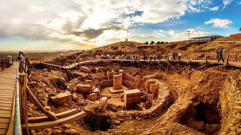 From Istanbul: Göbekli Tepe & Mount Nemrut 2 Day Tour - Key Points