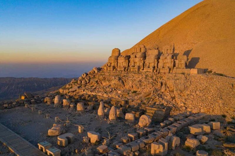 From Istanbul: Göbekli Tepe & Mount Nemrut 2 Day Tour - What You Can Expect from This Two-Day Tour