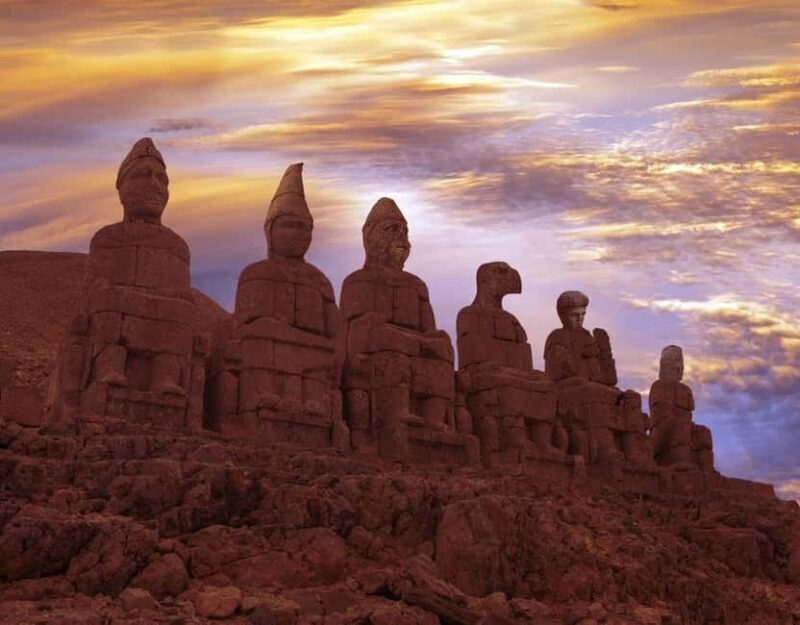 From Istanbul: Göbekli Tepe & Mount Nemrut 2 Day Tour - The Sum Up