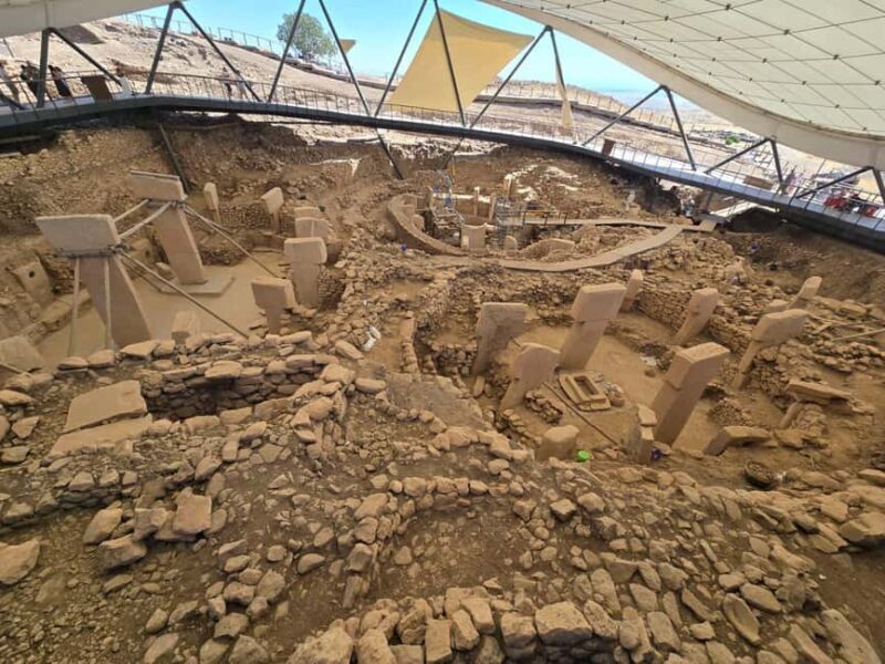 From istanbul: Gobeklitepe and Harran Day Trip - Discovering Edessa: A Holy City