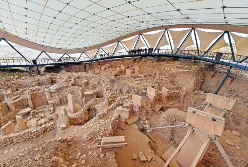 From Istanbul: Göbeklitepe and Harran Full-Day Tour - Key Points