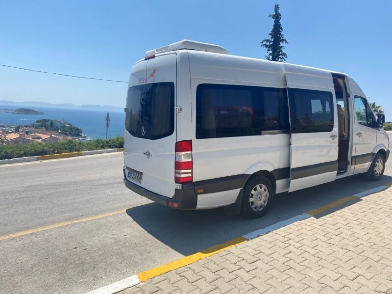 From Istanbul: Private Guided Day Trip to Ephesus with Lunch - The Sum Up