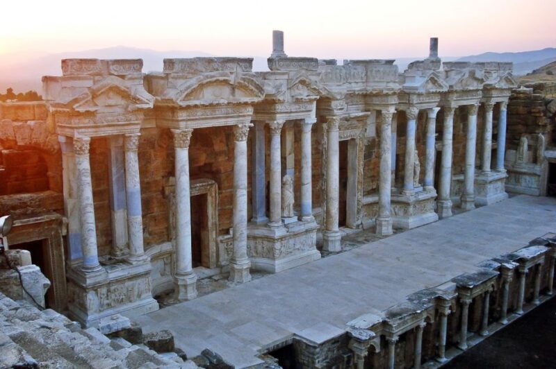 From Istanbul: Private Pamukkale and Hierapolis Day Tour - Practical Tips and Considerations