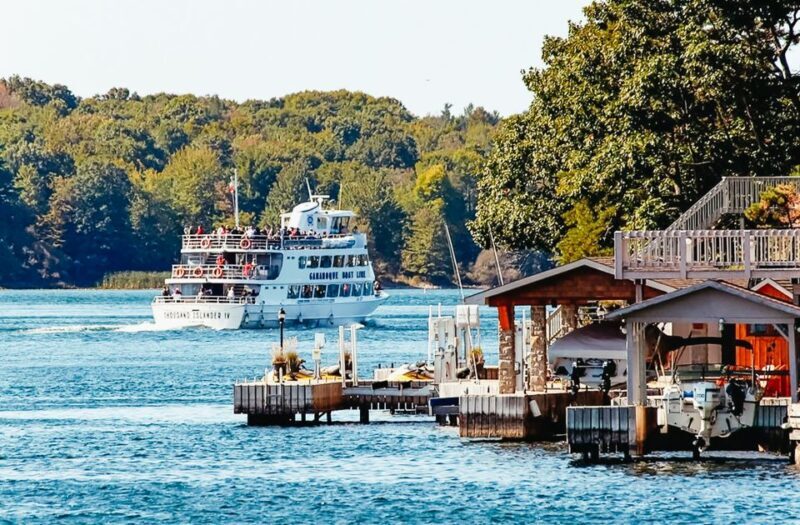 From Ivy Lea: 1000 Islands Boldt Castle Scenic Cruise - Practical Tips for Your Cruise Experience