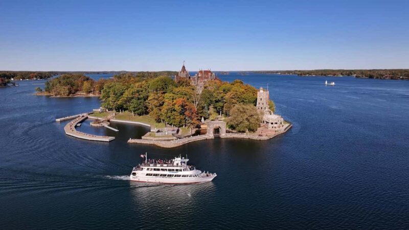 From Ivy Lea: 2-Hour Two Castle 1000 Islands Scenic Cruise - In-Depth Review: What to Expect on the 2-Hour Scenic Cruise