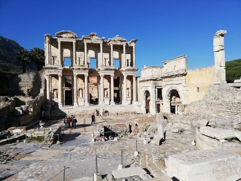 From Izmir: 7 Churches of Asia Minor 5-Day Tour with Hotels - Key Points