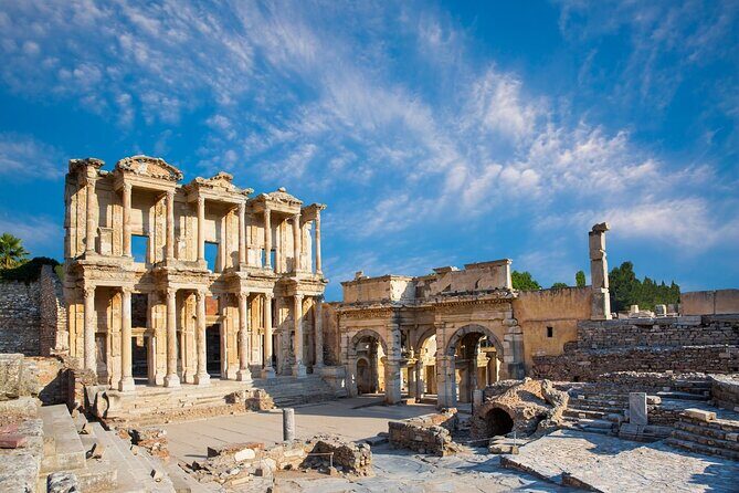 FROM IZMIR Cruise Port: Ephesus and Mary's House Private Tour - FAQ