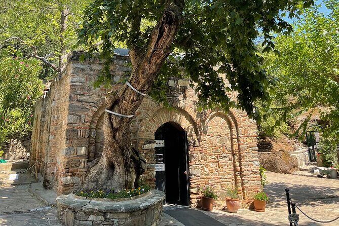FROM IZMIR Cruise Port: Ephesus and Mary's House Private Tour - Wrapping It Up