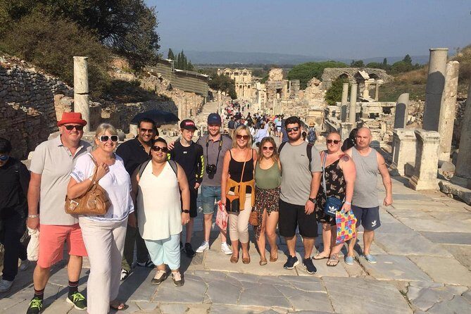 From Izmir: Ephesus, Artemis Private/Group Tour WITH TICKET+LUNCH - Exploring Ephesus: A Complete Review of the Private and Group Tour from Izmir