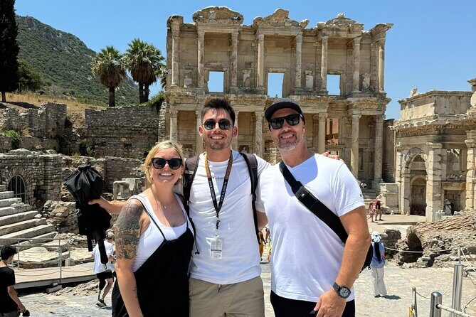 From Izmir: Ephesus, Artemis Private/Group Tour WITH TICKET+LUNCH - Why This Tour Stands Out