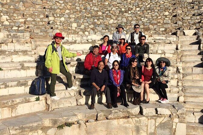 From Izmir: Ephesus, Artemis Private/Group Tour WITH TICKET+LUNCH - Practical Details and What You Can Expect
