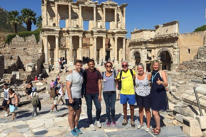 From Izmir: Ephesus, Artemis Private/Group Tour WITH TICKET+LUNCH - Who Will Love This Tour?