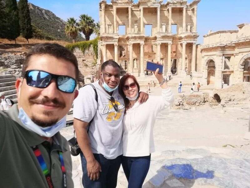 From Izmir: Ephesus, Artemis Temple Tour with Tickets/Lunch - Exploring the Ephesus and Artemis Temple Tour from Izmir: A Practical and Authentic Experience